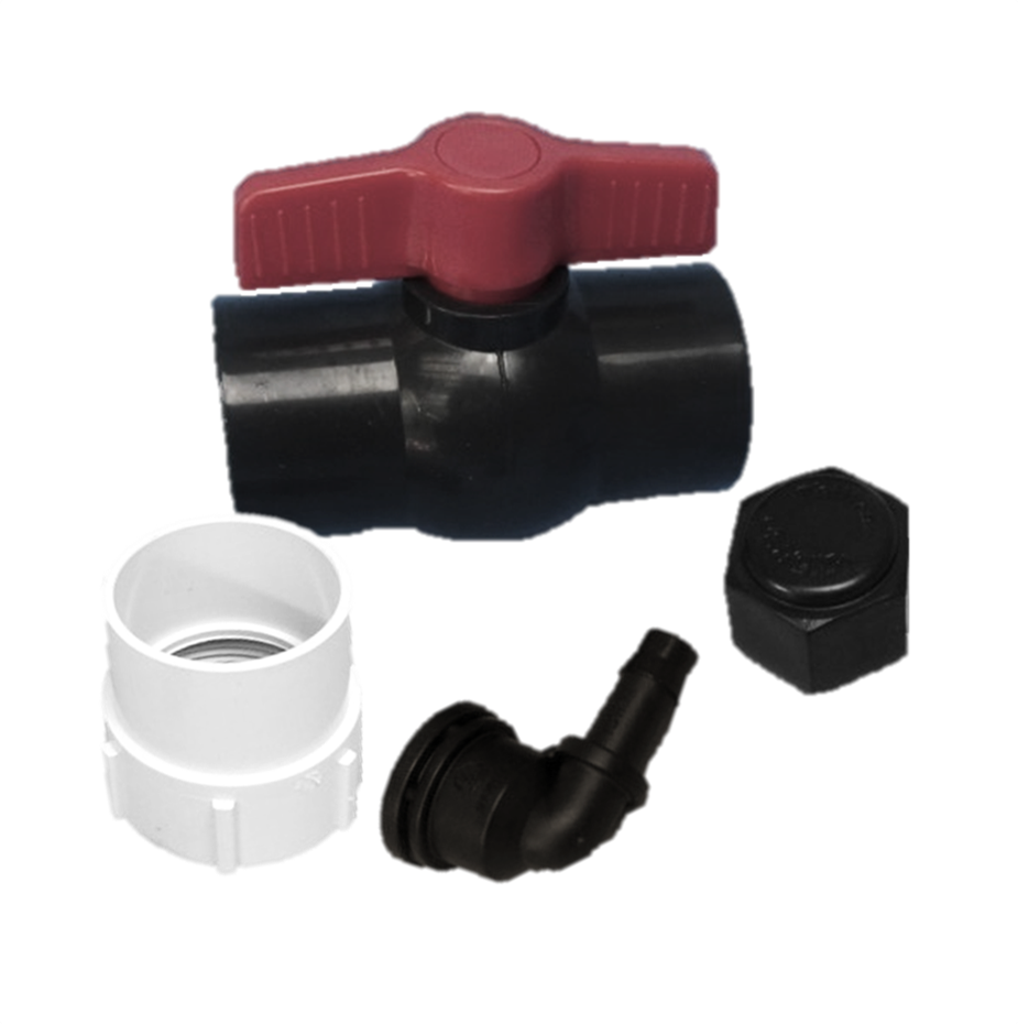 Rv Water Tank Fittings