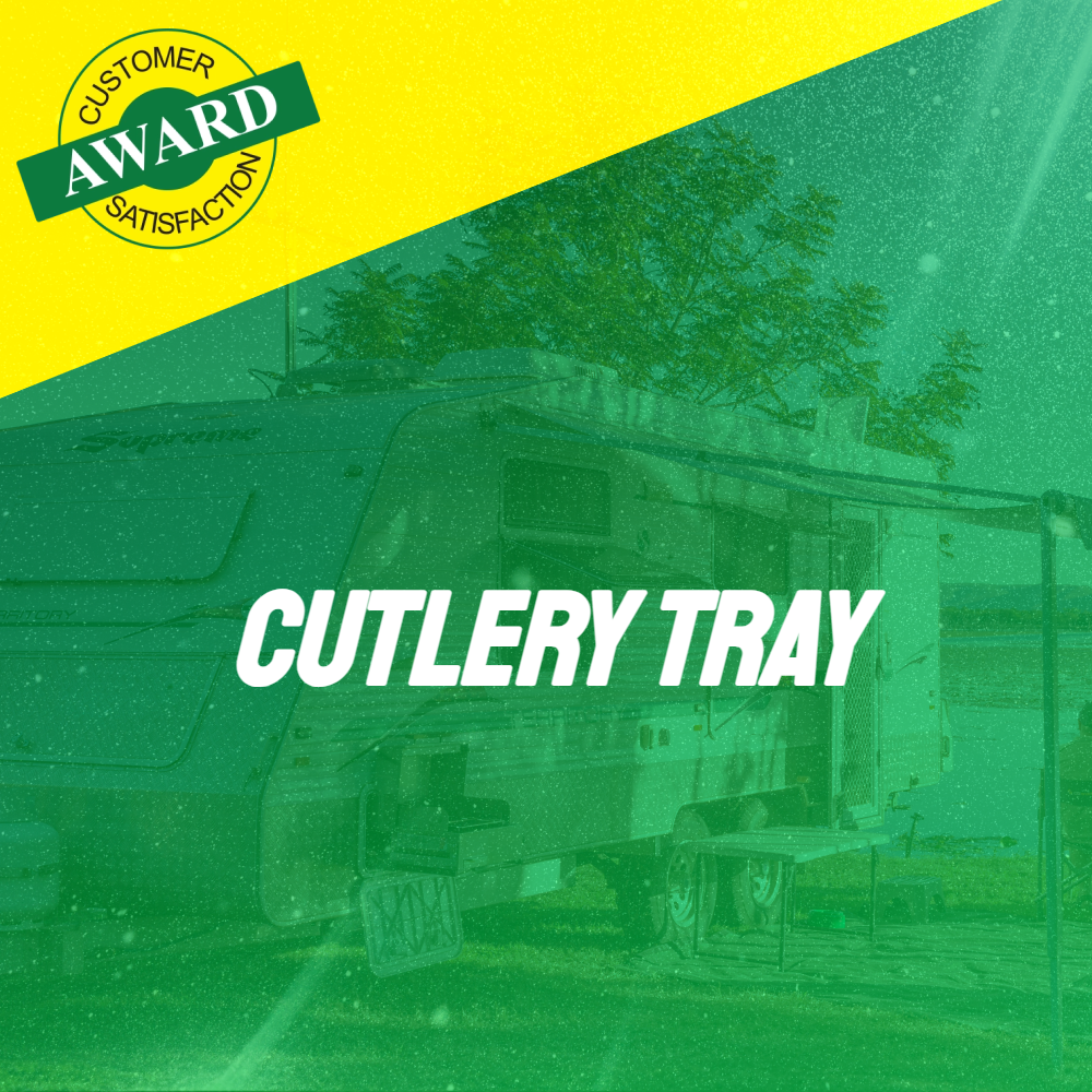 Small Cutlery Trays for Your Caravan Kitchen | Award RV – Award RV ...