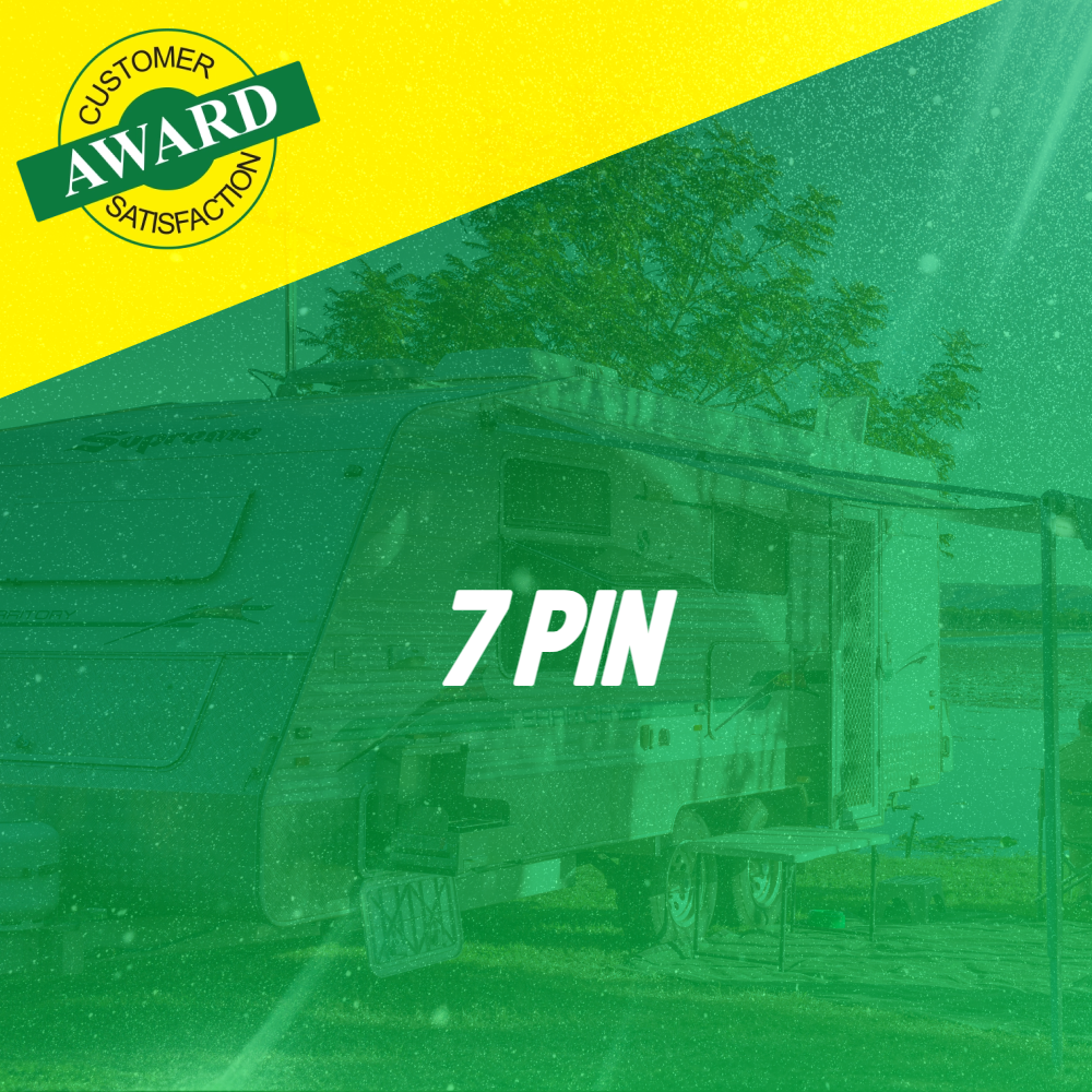 7 Pin Trailer Plugs for Your Needs | Award RV – Award RV Superstore