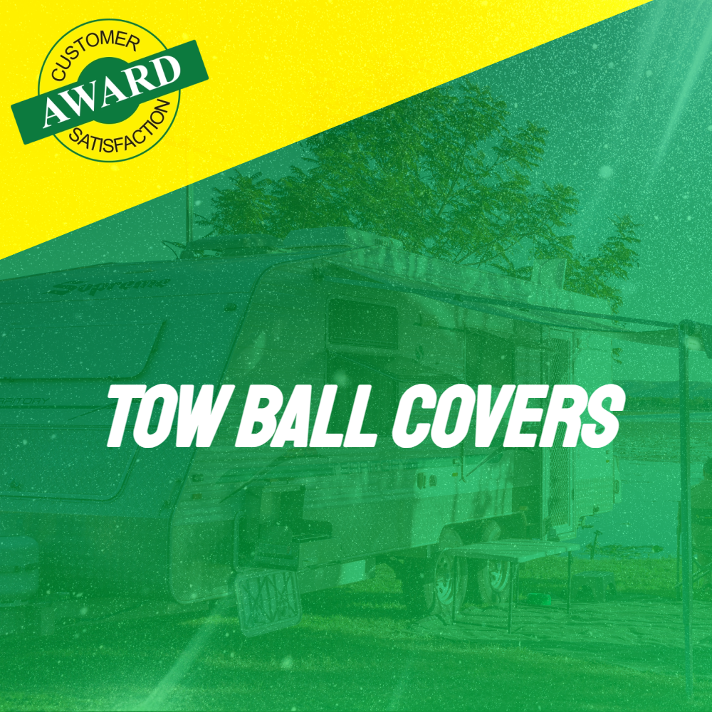 Tow Ball Covers for Ultimate Protection | Award RV – Award RV Superstore