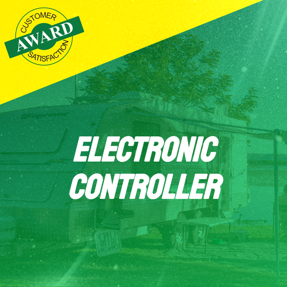 Electronic Brake Control - Quality Electric Trailer Brake Controllers ...