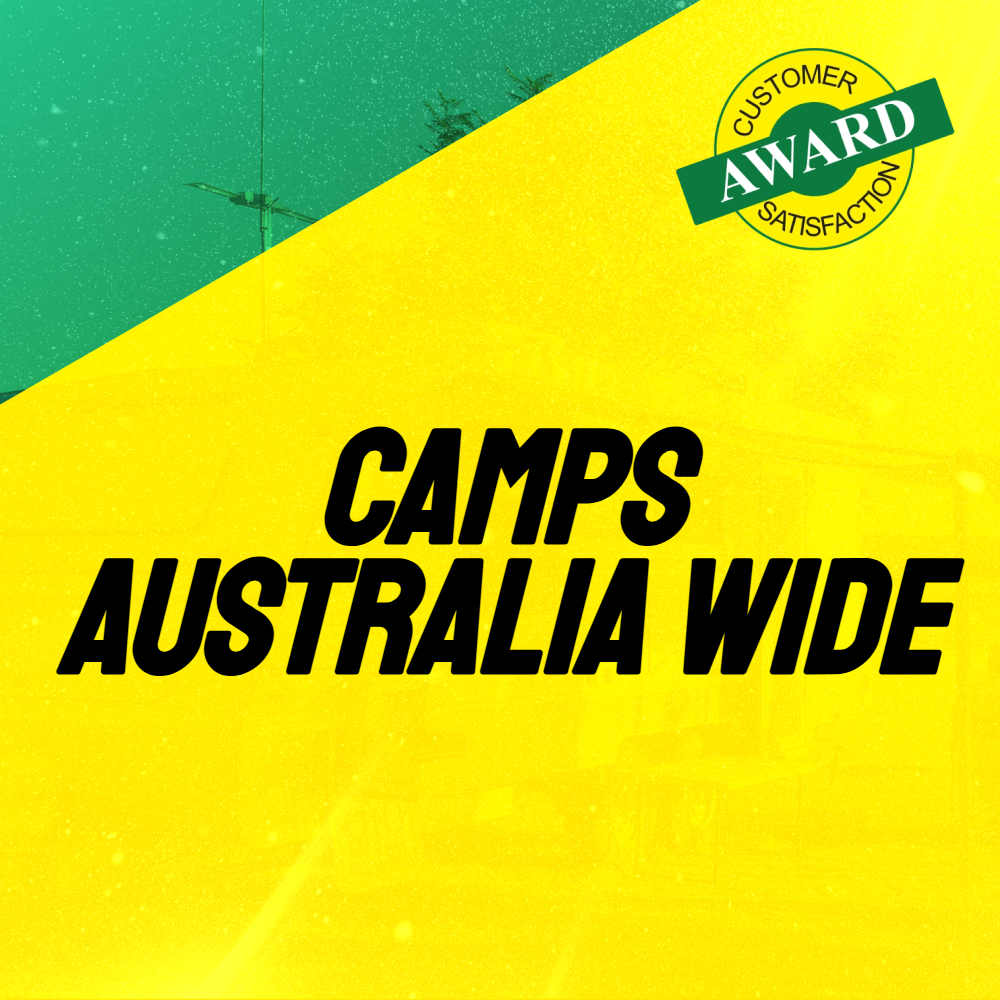 Camps Australia Wide | Award RV – Award RV Superstore