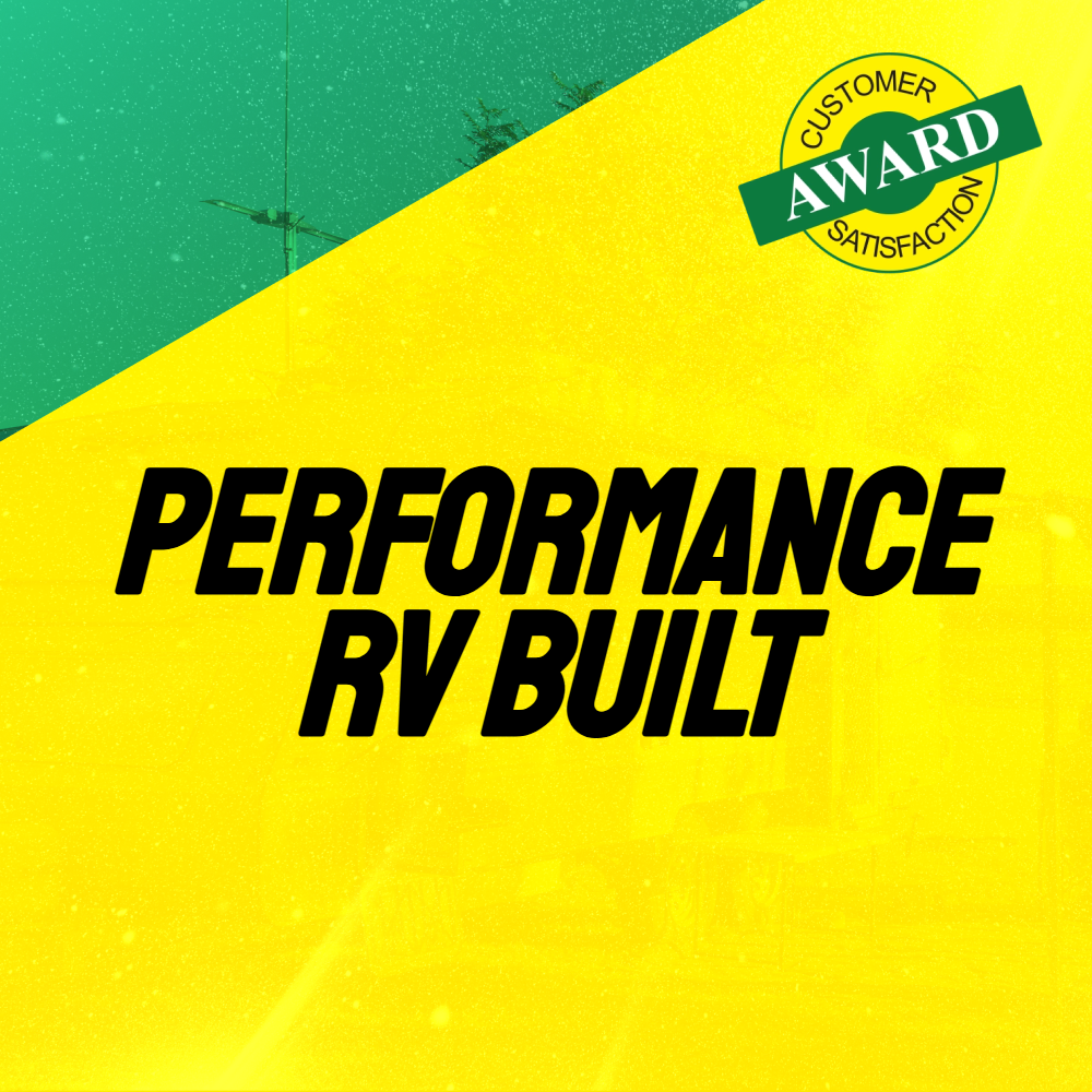 Performance RV Built | Award RV – Award RV Superstore