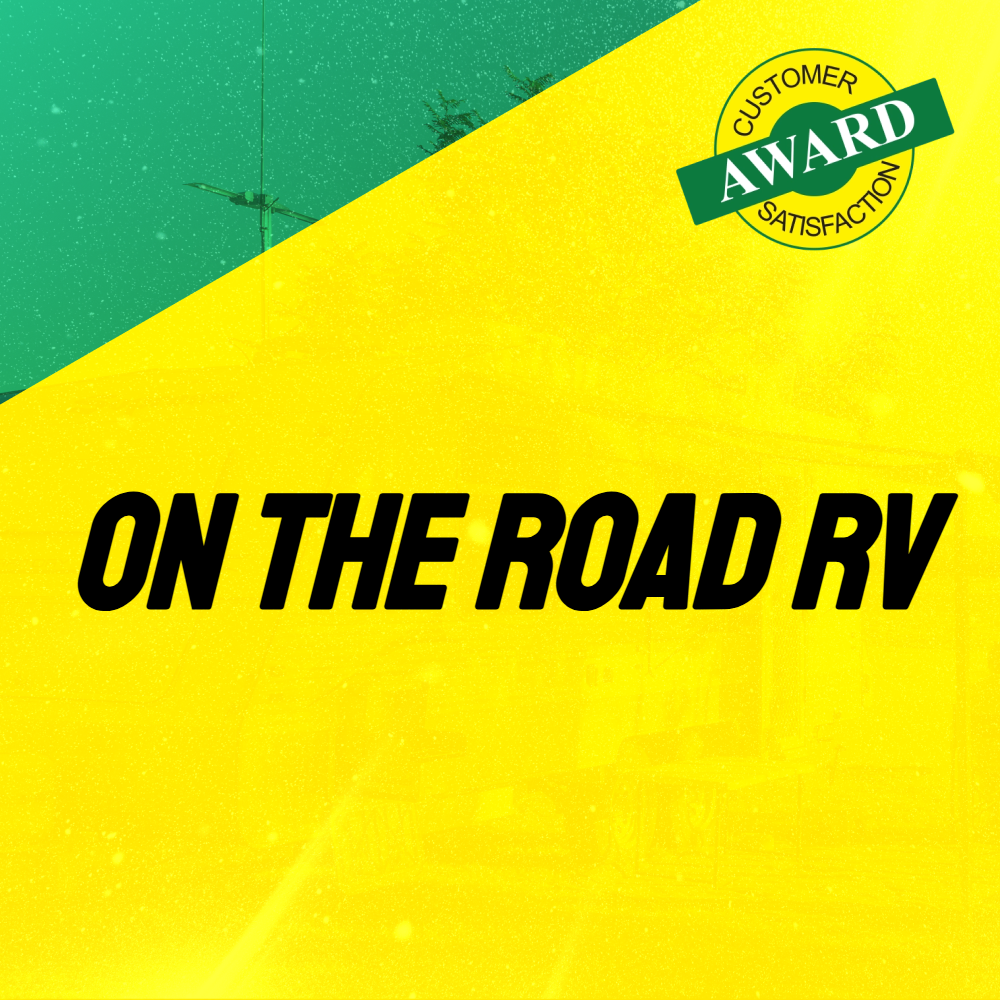On The Road RV | Award RV – Award RV Superstore