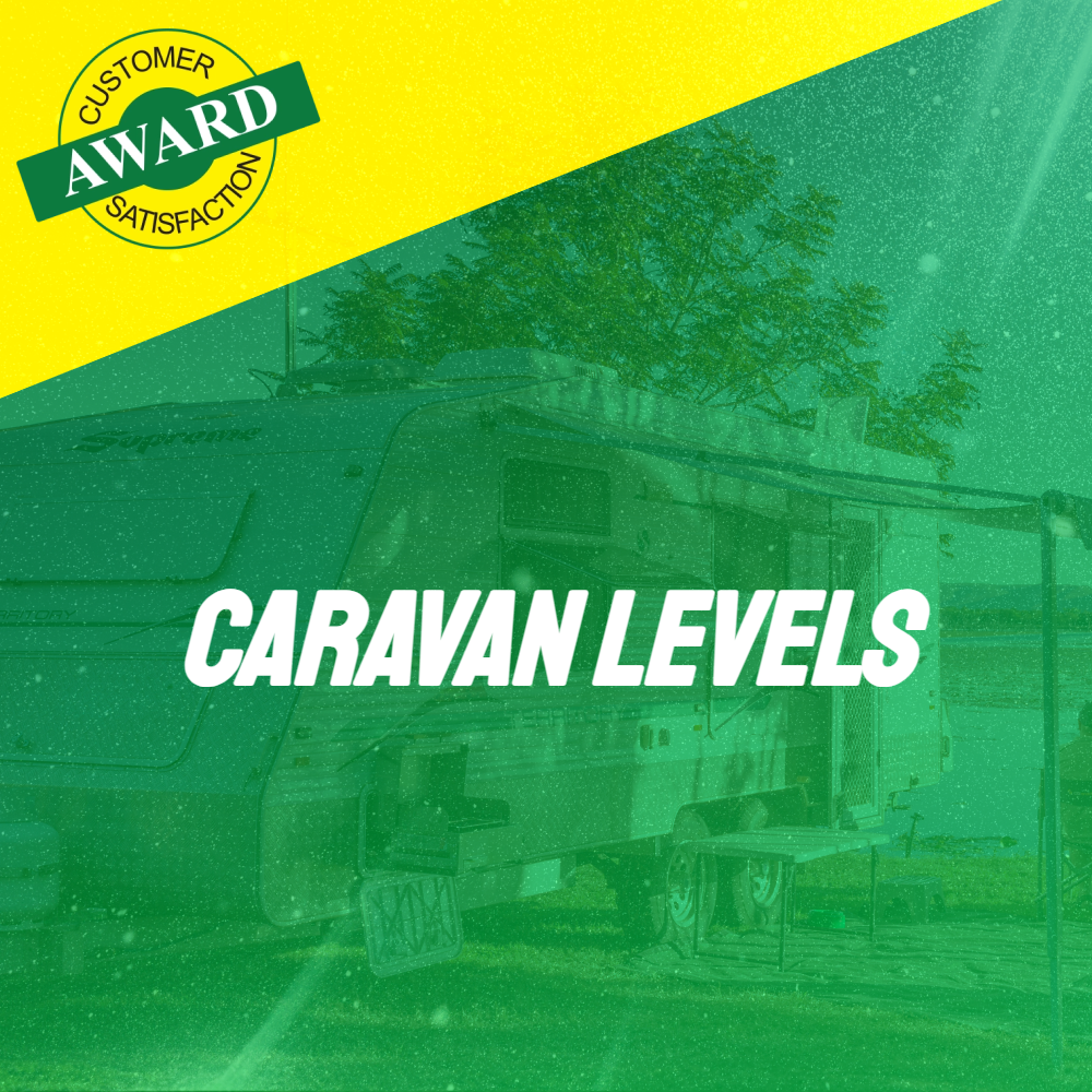 Caravan Levels - Practical & Versatile Round Bubble Levels – Award RV ...