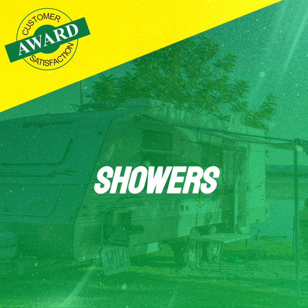 Camping Showers for Your Next Adventure | Award RV – Award RV Superstore