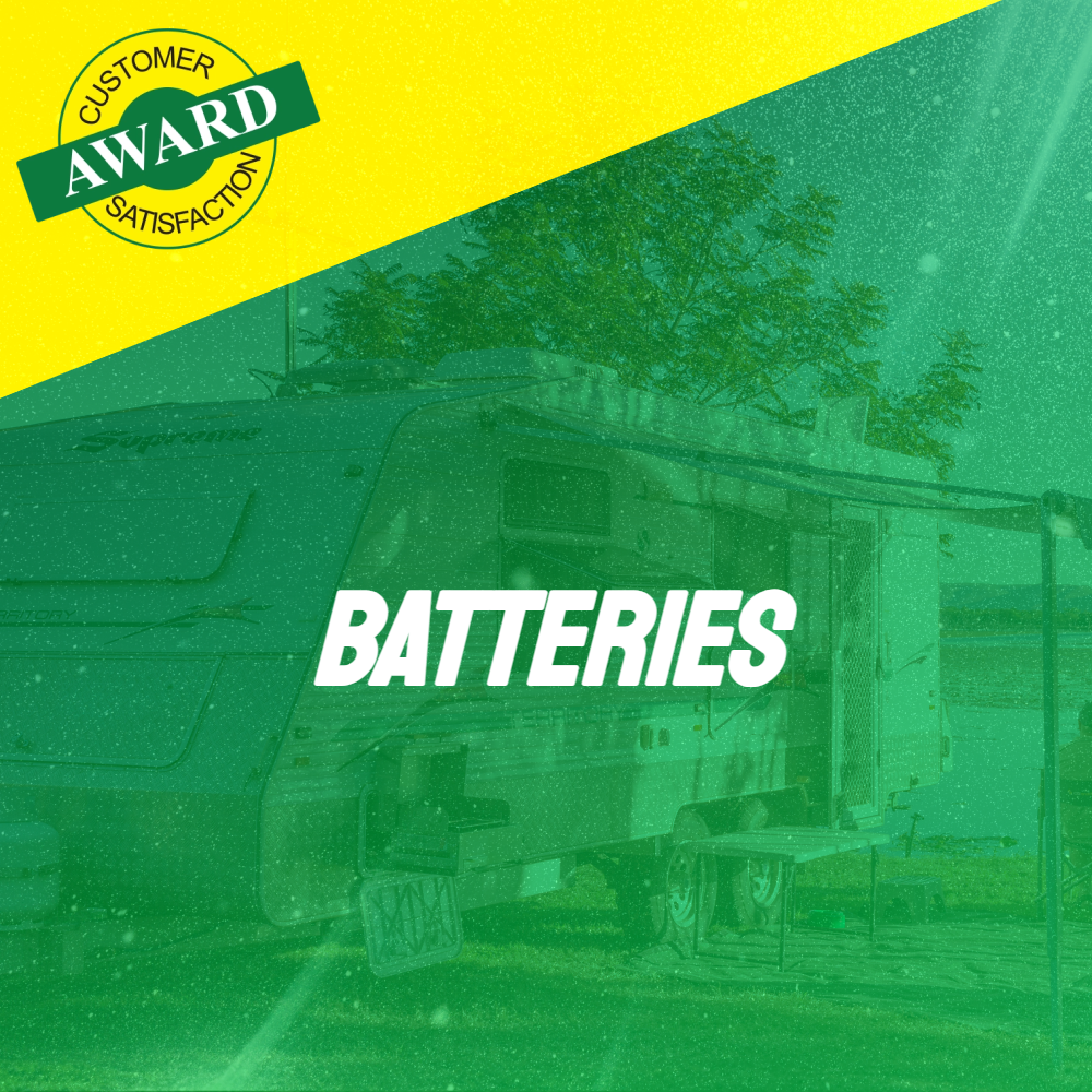 Caravan Batteries for Your Adventure | Award RV – Award RV Superstore