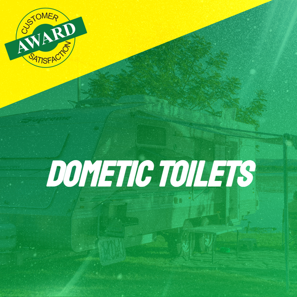Dometic Toilets for Your RV | Award RV – Award RV Superstore