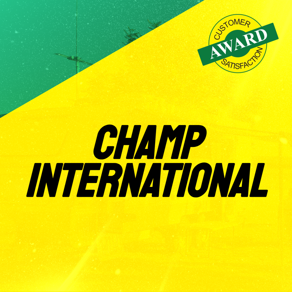 Champ International | Award RV – Award RV Superstore