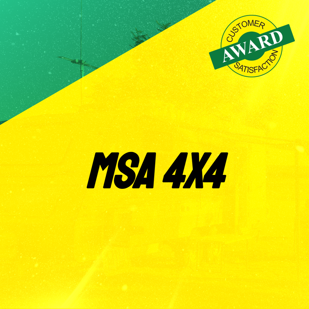 MSA 4x4 | Award RV – Award RV Superstore