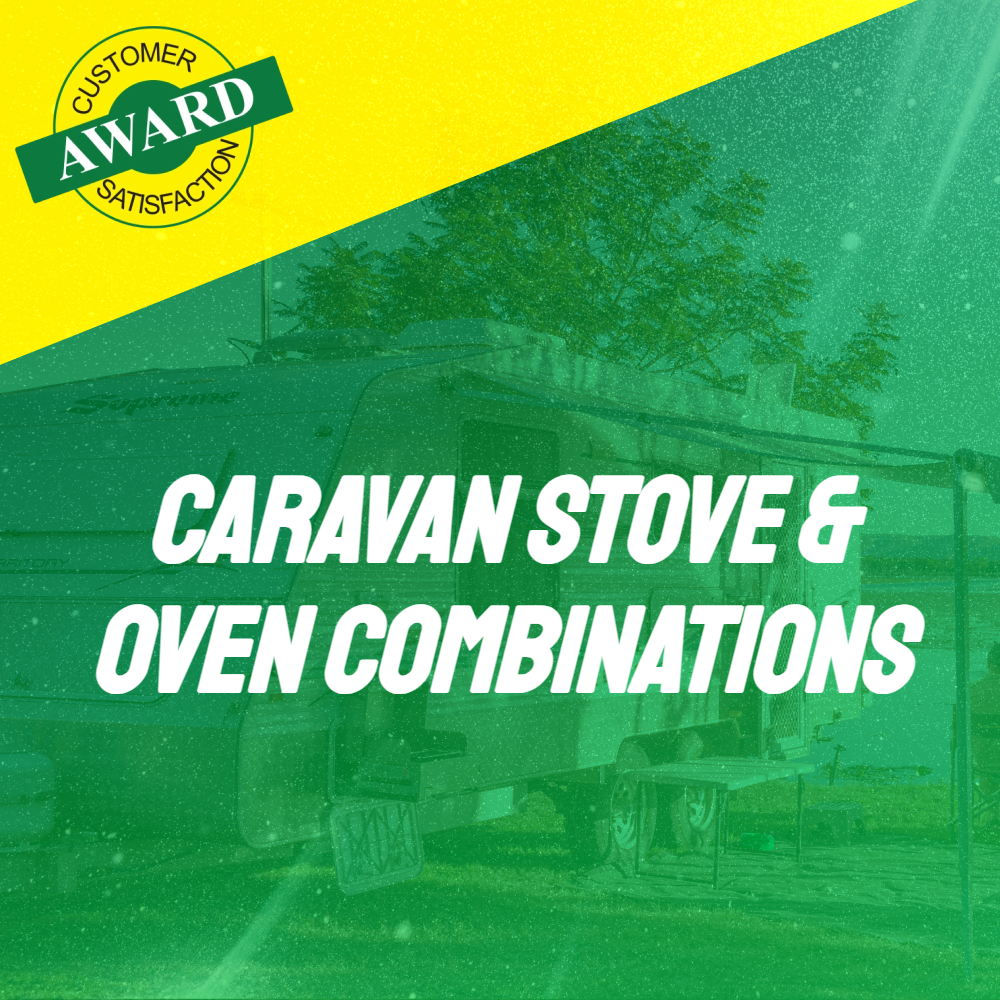 Caravan Stoves And Ovens For Your Adventure | Award RV – Award RV ...