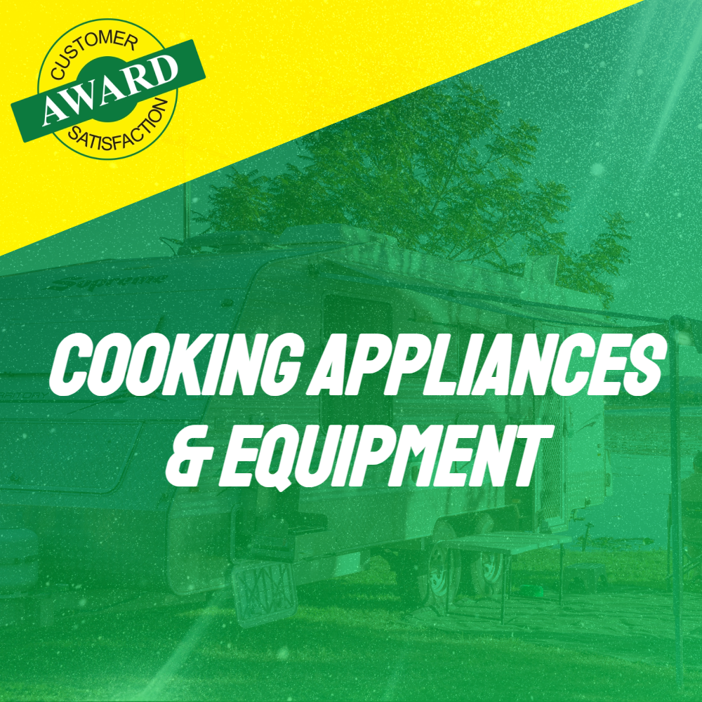 Camping Appliances For Your Outdoor Adventures | Award RV – Award RV ...