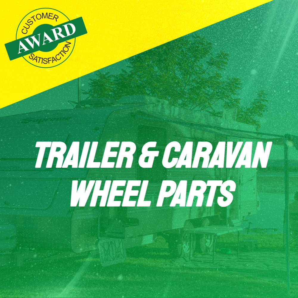 Trailer Wheel Parts for Caravans & Trailers | Award RV – Award RV ...