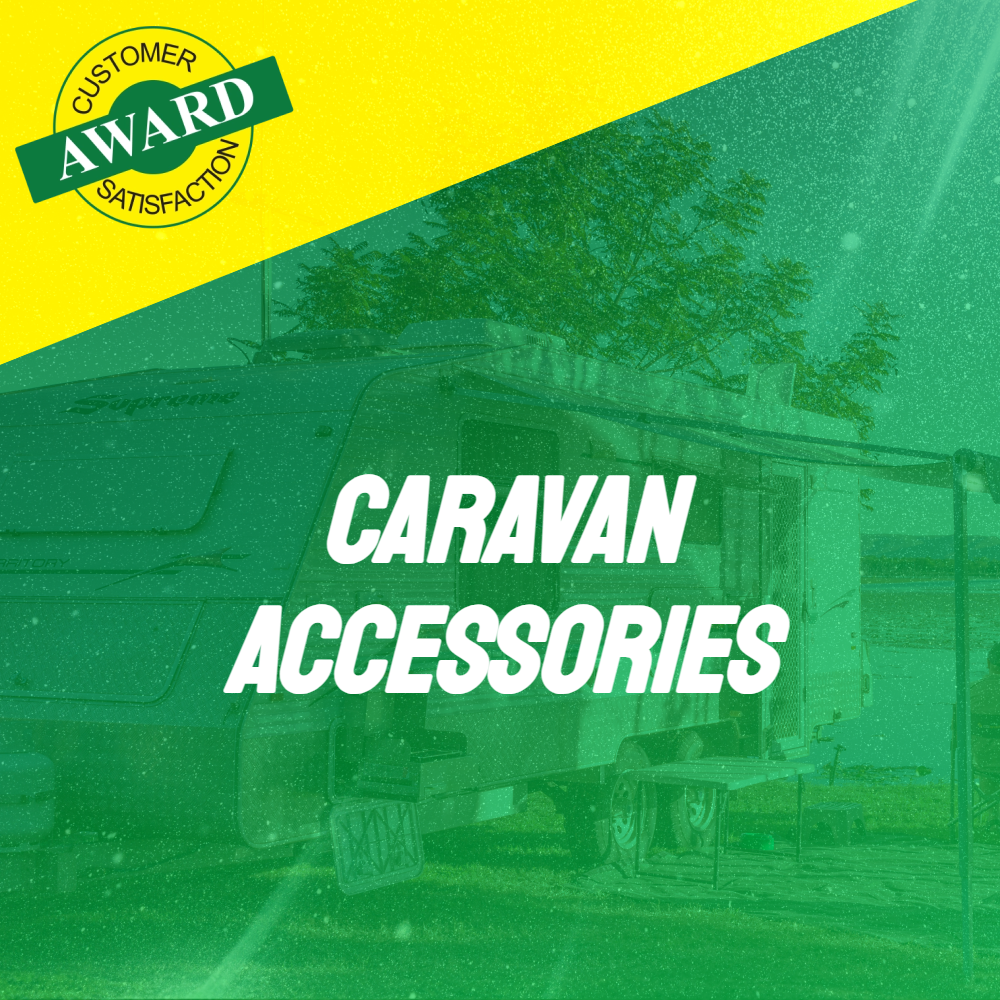 Caravan Accessories for Every Adventure | Award RV – Award RV Superstore