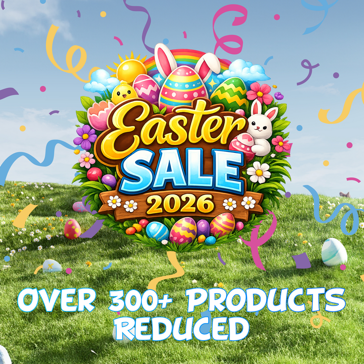 2026 Easter Sale – Award RV Superstore