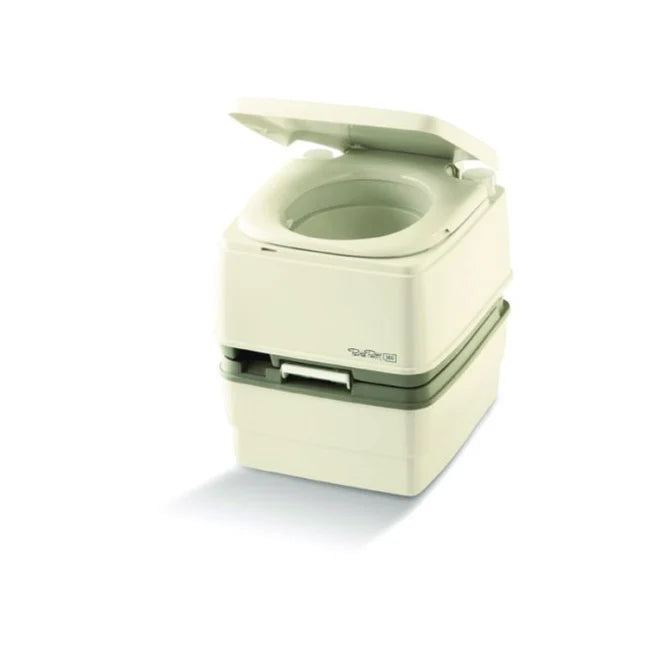 PORTA POTTI CUBE 165 - GREY – Award RV Superstore