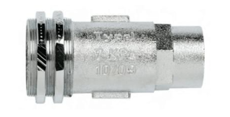 Caravan Flush Mount Gas Bayonet – Award RV Superstore