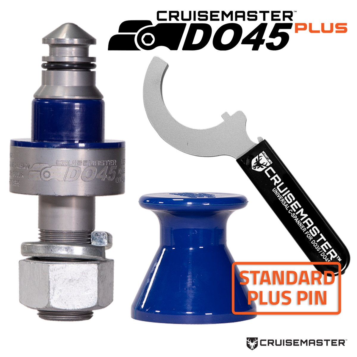 DO45 PLUS TOW PIN KIT | Award RV – Award RV Superstore