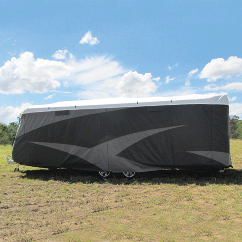 ADCO CRVCAC16 Caravan Cover 14-16' (4284-4896mm). 62838 with Olefin HD ...
