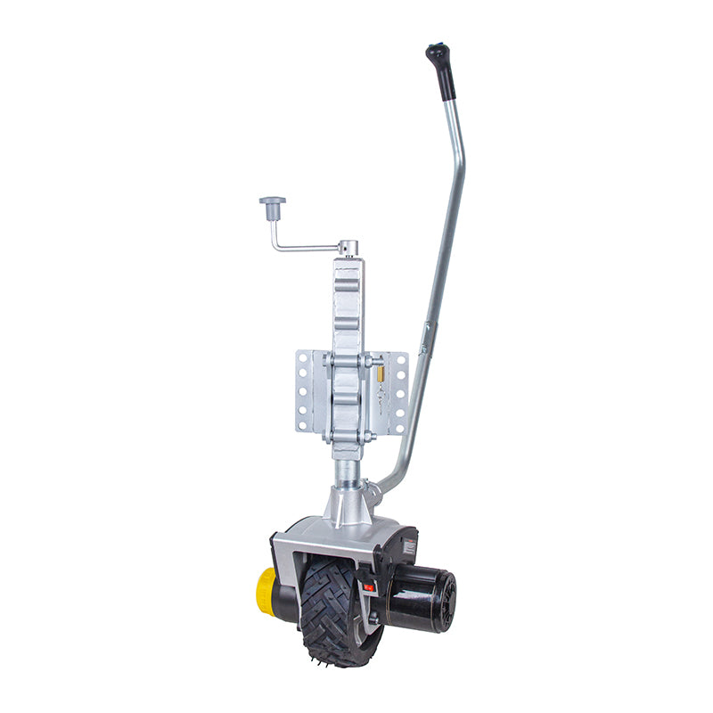 Motorised Electric Caravan Mini Mover Jockey Wheel GEN3 12v 550W ...
