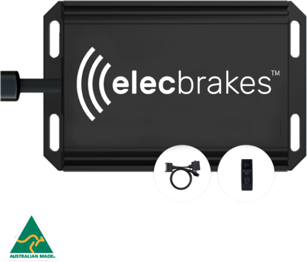 Elecbrakes Trailer Mounted Electric Brake Controller EB2 – Award RV ...