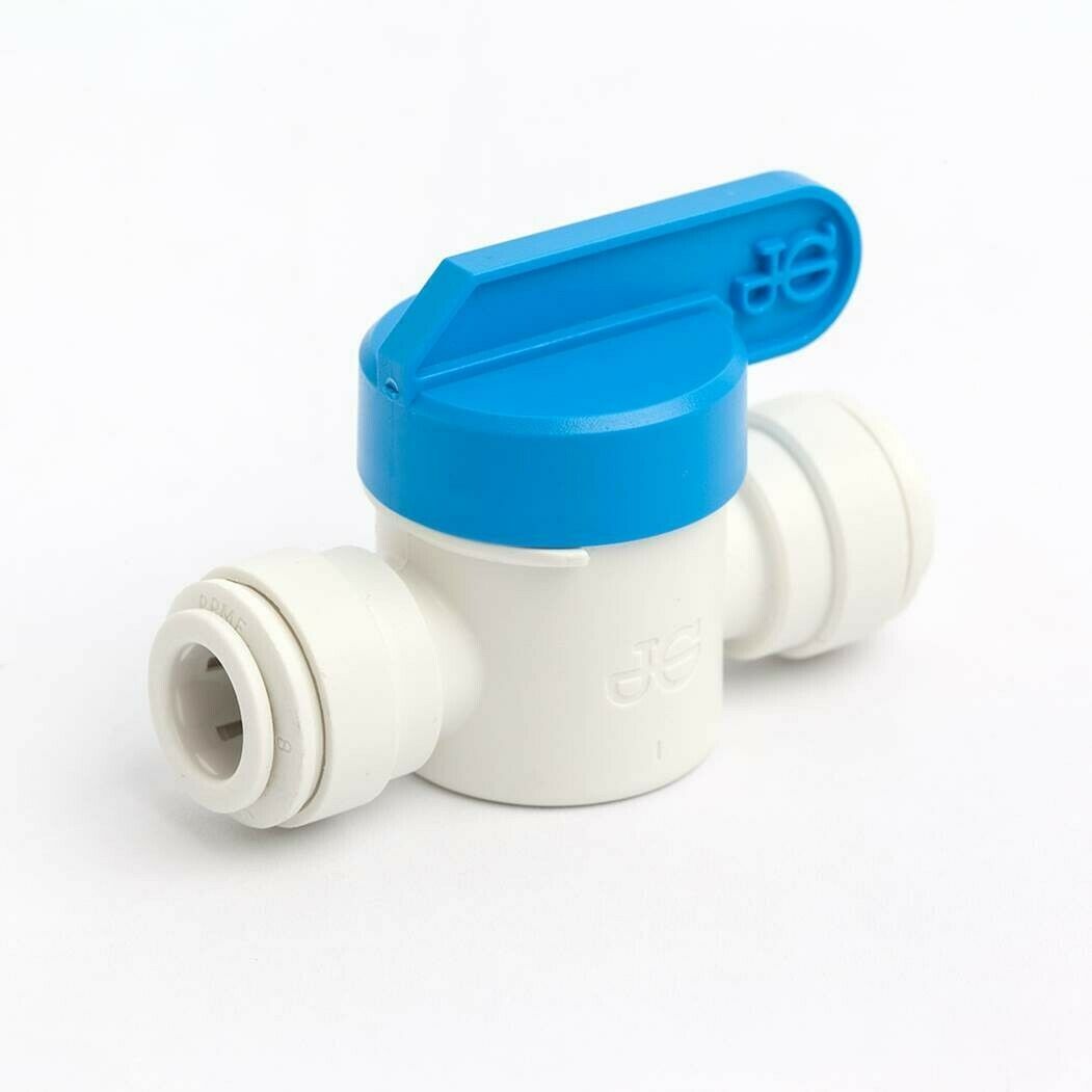 John Guest 12mm Plastic Shut Off Valve – Award RV Superstore