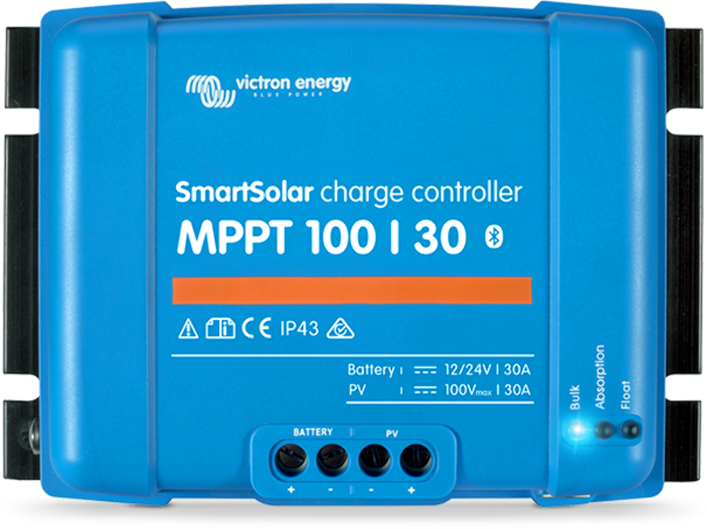 Victron Energy SmartSolar MPPT 100/30 (360W) – Award RV Superstore