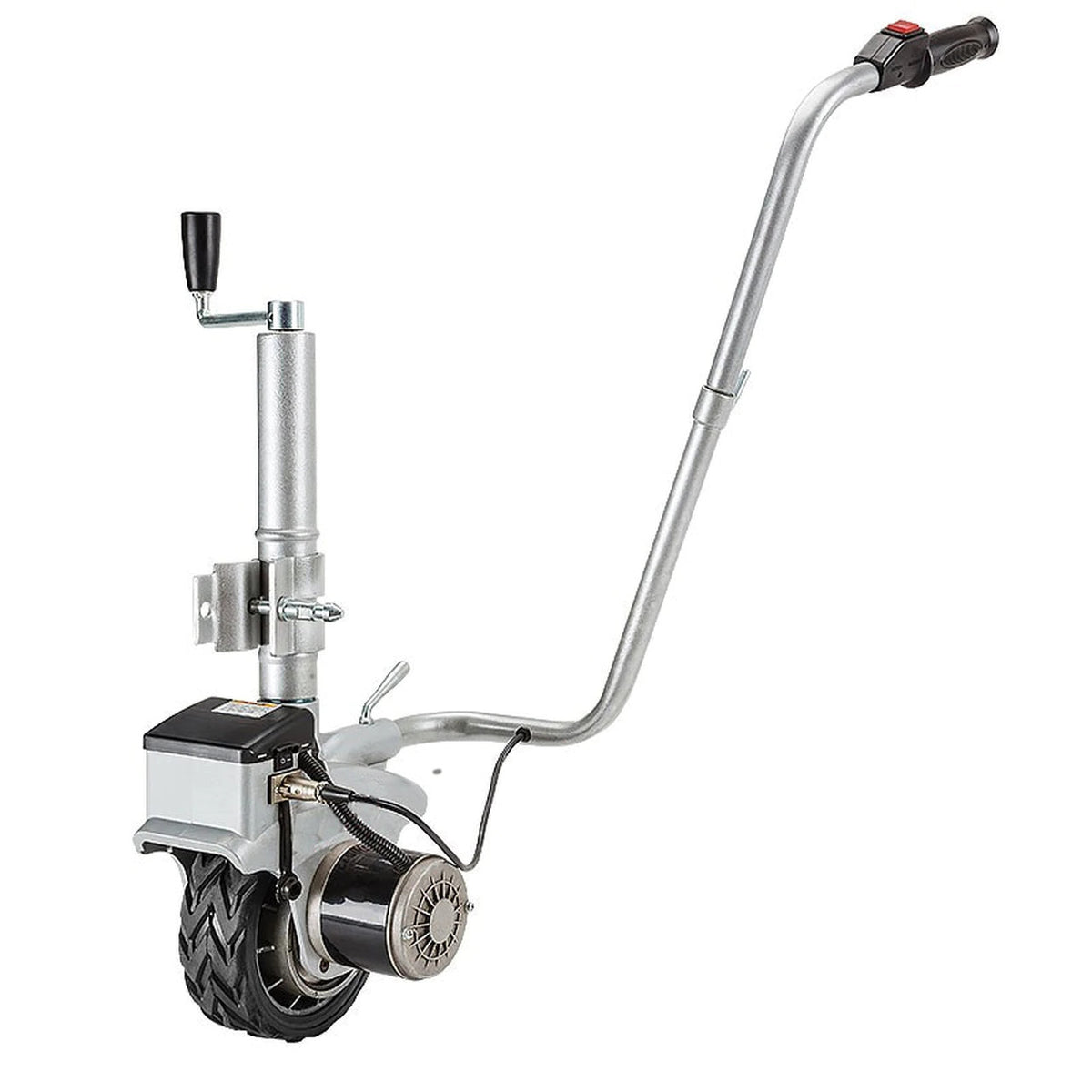 RV 12 Volt Motorised Power Mover Jockey Wheel – Award RV Superstore