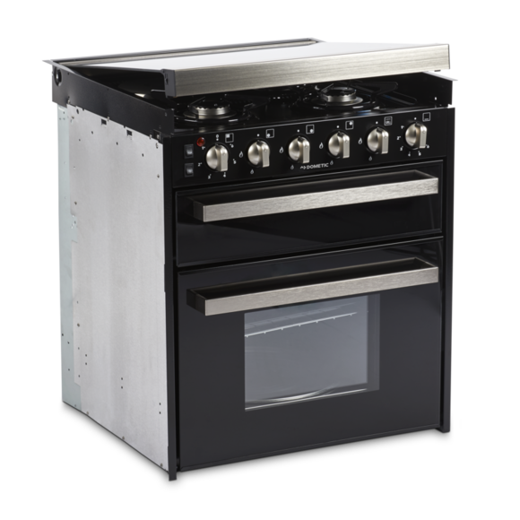 MOBICOOL DOMETIC OVEN, COOK TOP & GRILL CU401 – Award RV Superstore