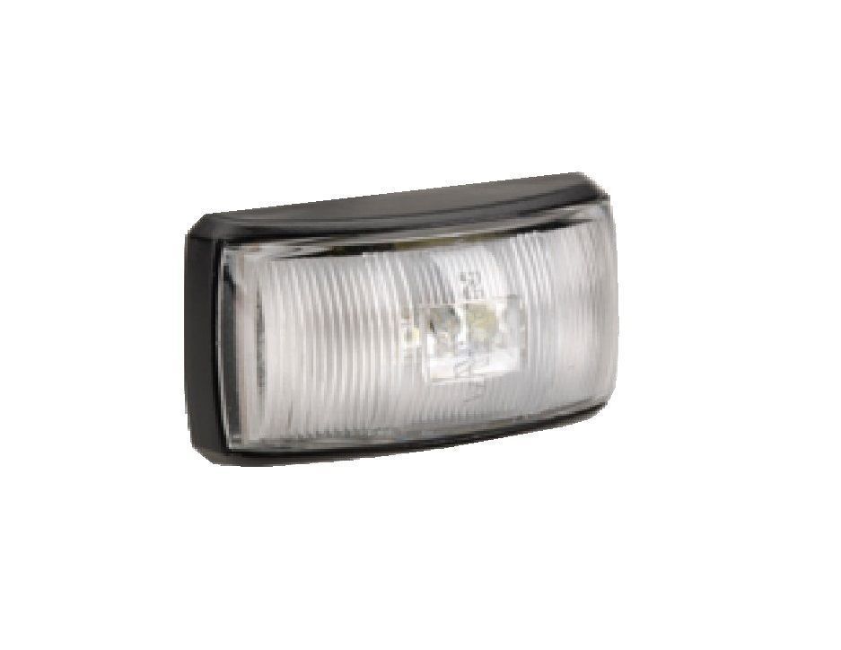 NARVA LED LAMP 91412BL Front End Outline Marker Lamp White Car Caravan ...