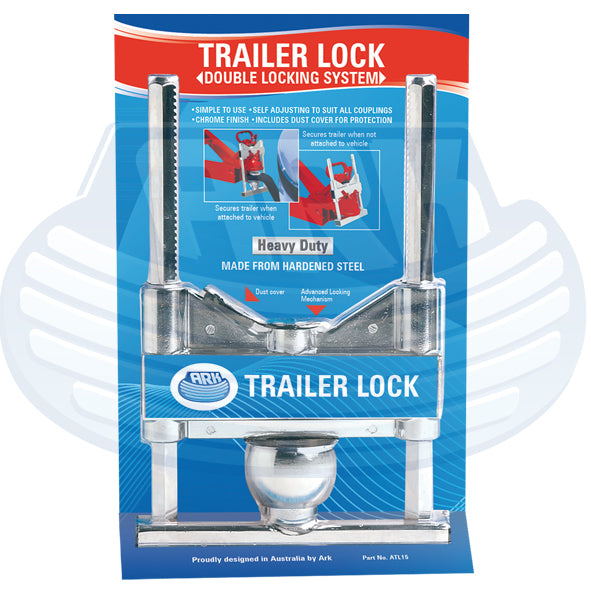 Ark Trailer Lock ATL15 – Award RV Superstore