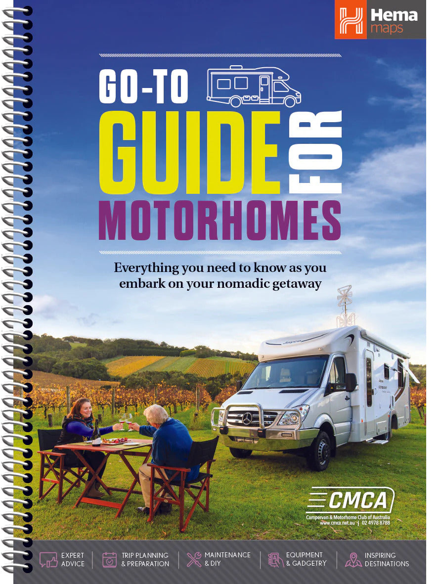 Go To Guide For Motorhomes – Award RV Superstore
