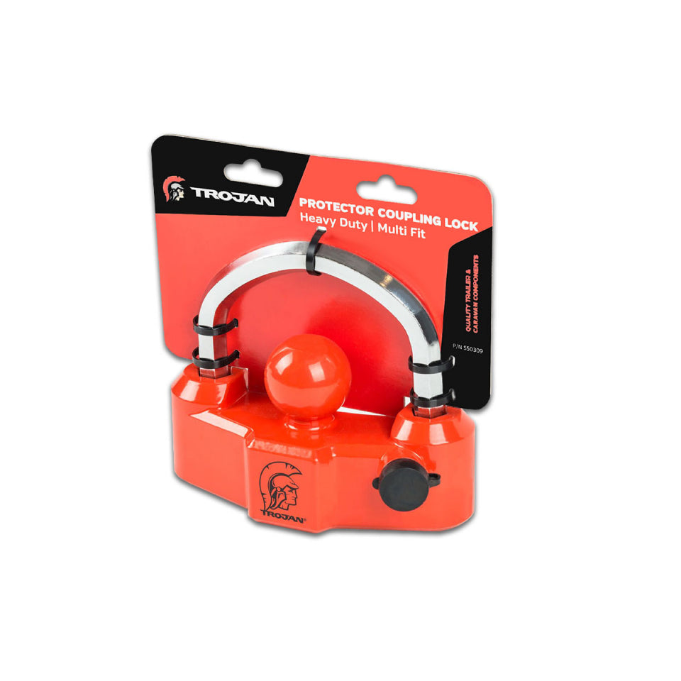 TROJAN HD Protector Coupling Lock – Award RV Superstore