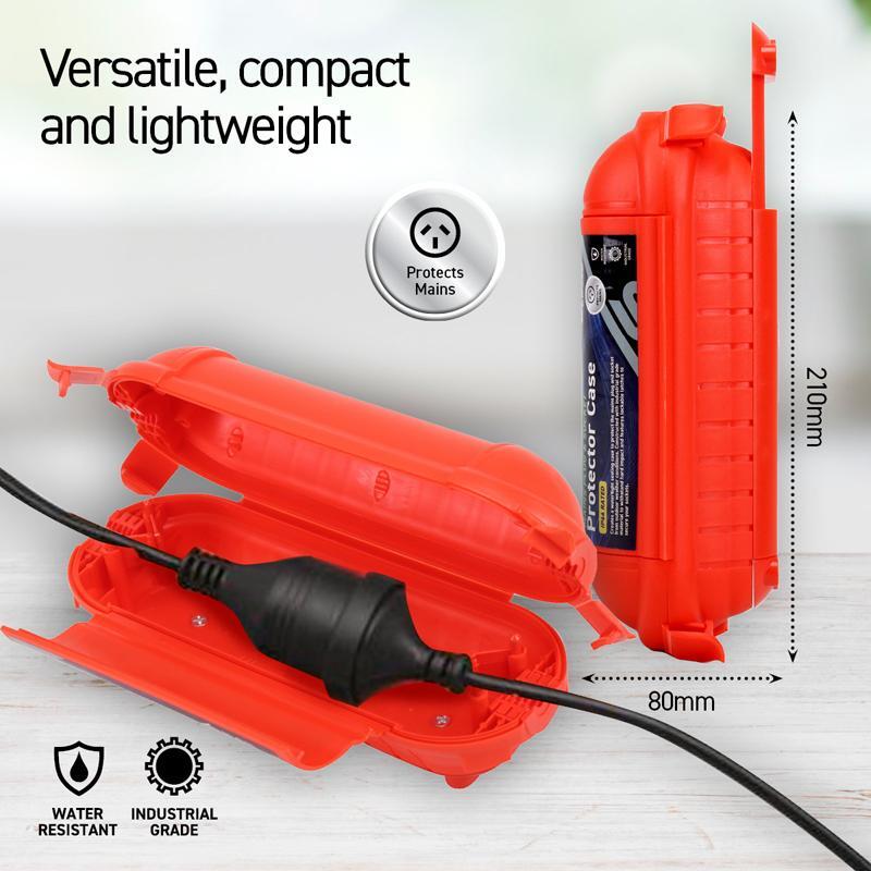 Extension Lead Safety Box – Award RV Superstore