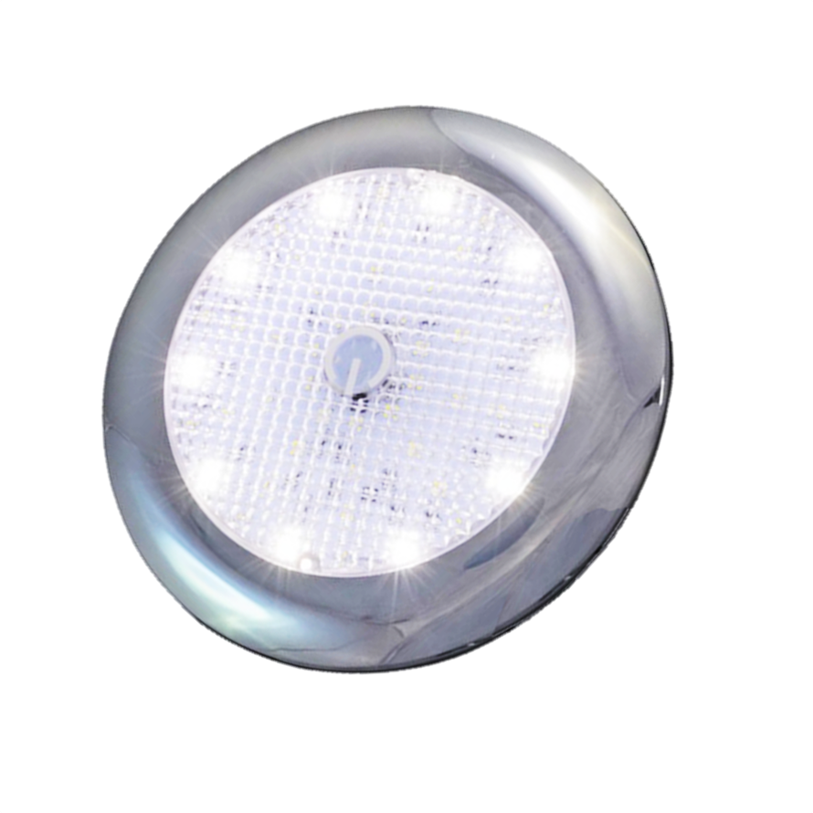 50 LED Interior Dome Touch Light AP12072 – Award RV Superstore
