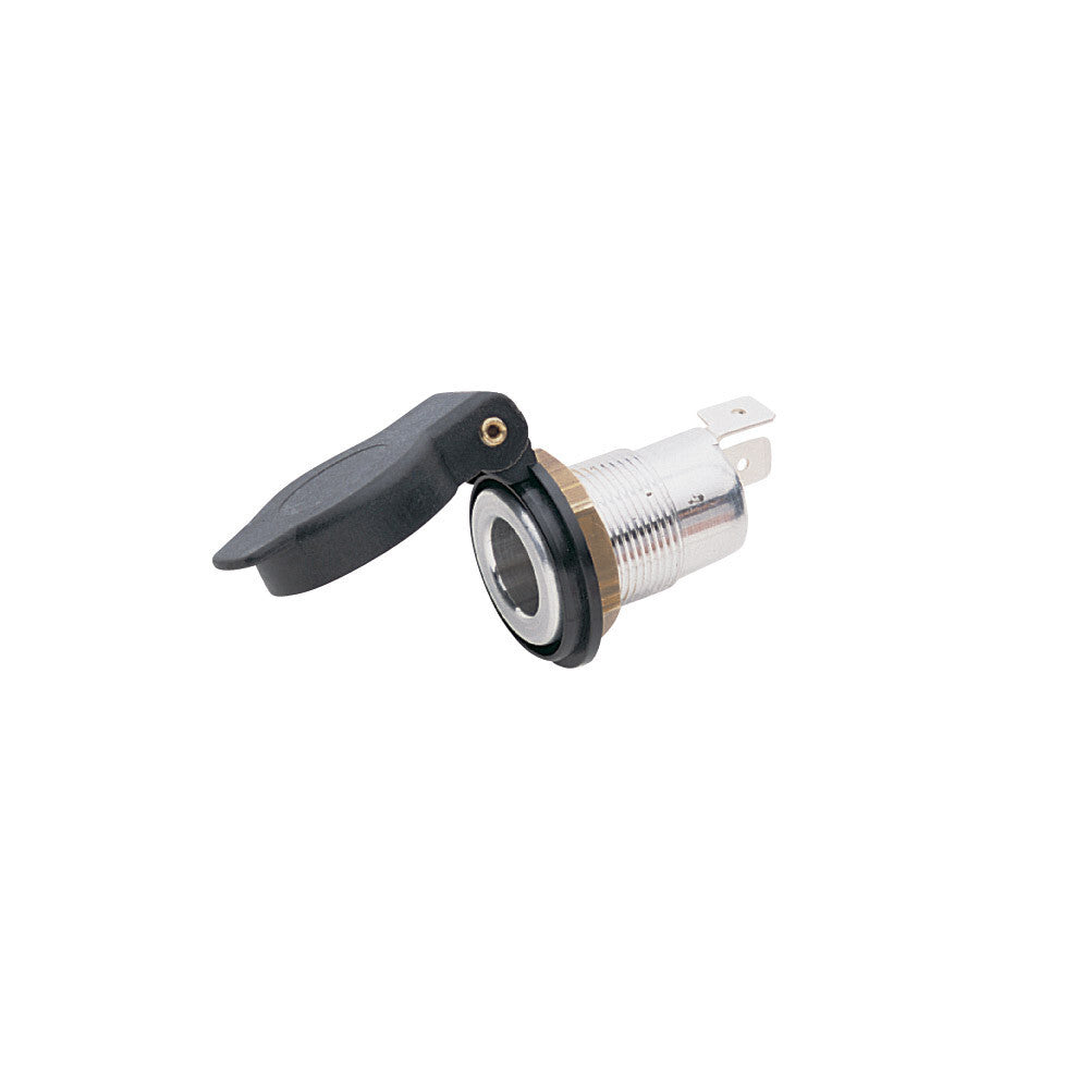 HELLA PLUG SOCKET WITH SPRING COVER – Award RV Superstore