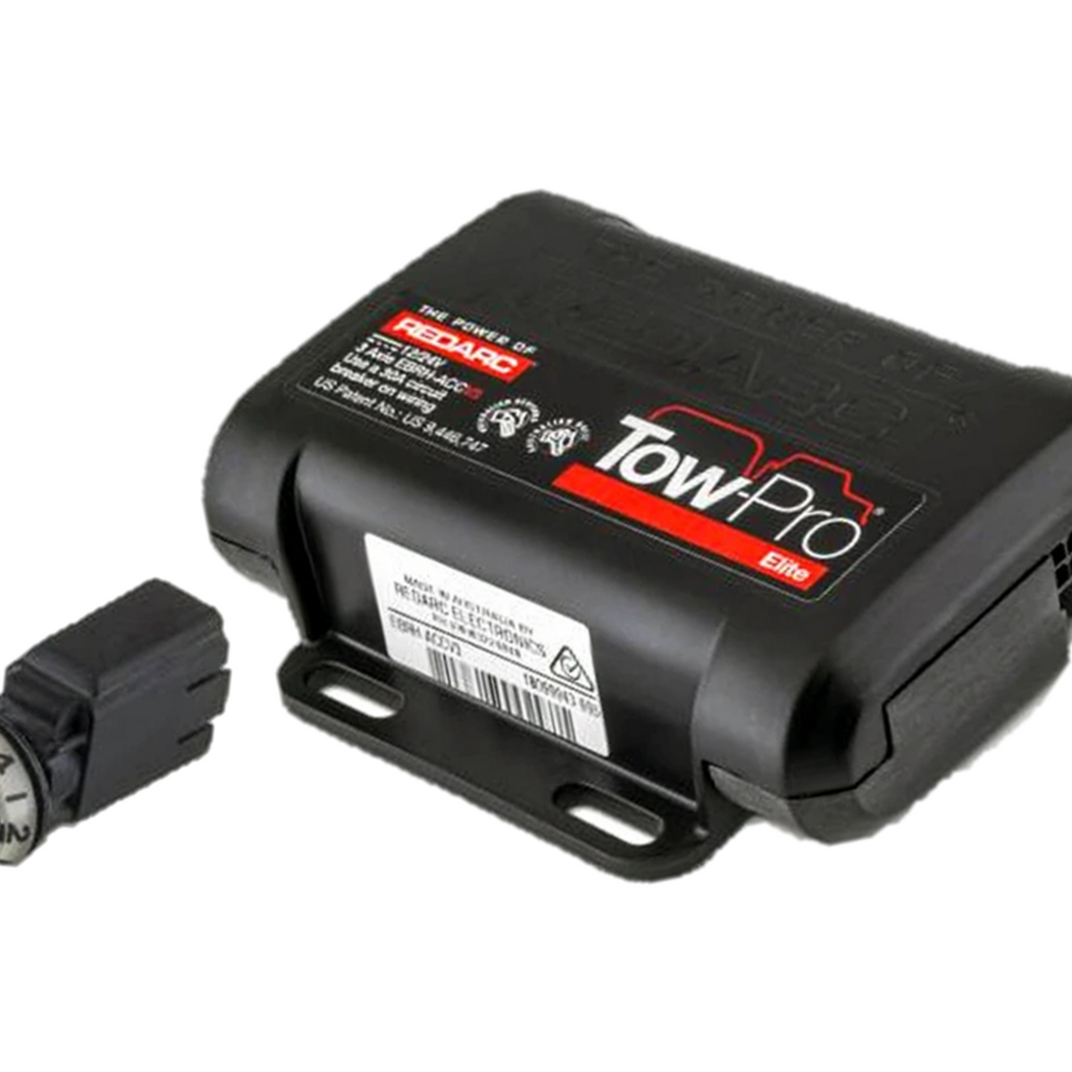 REDARC Tow-Pro Elite V3 Brake Controller – Award RV Superstore