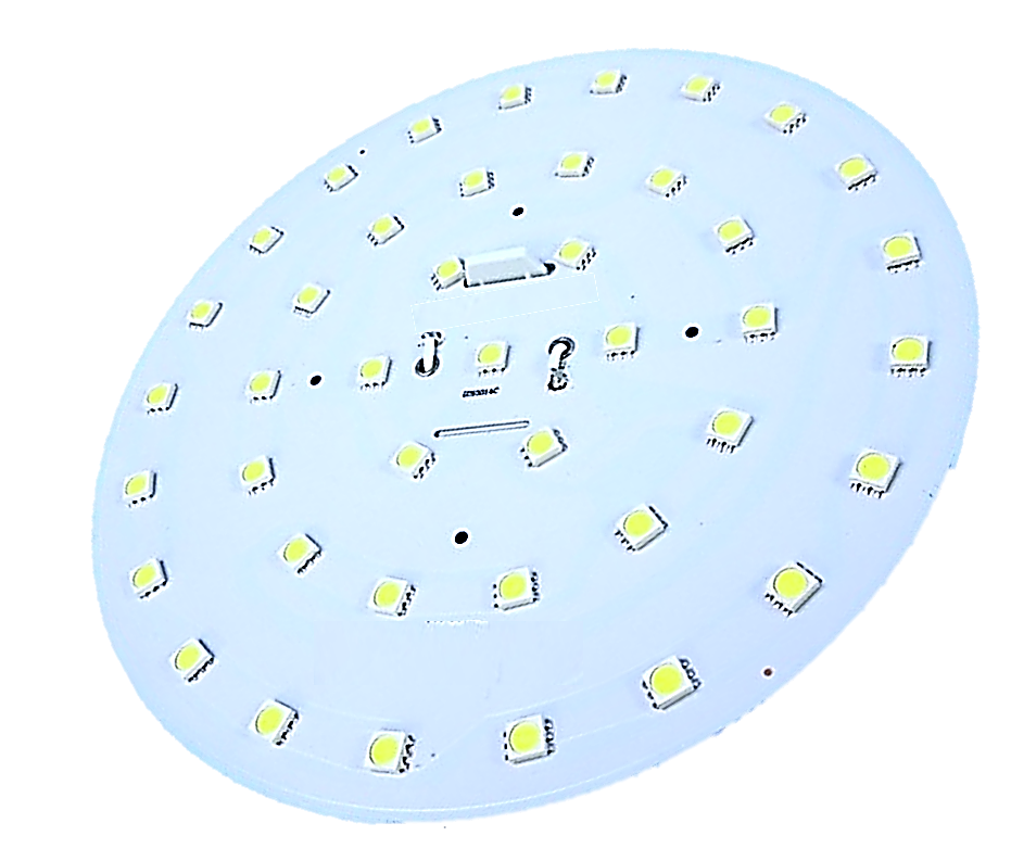 42 LED Round Light Board Replacement for D Type Fluro – Award RV Superstore