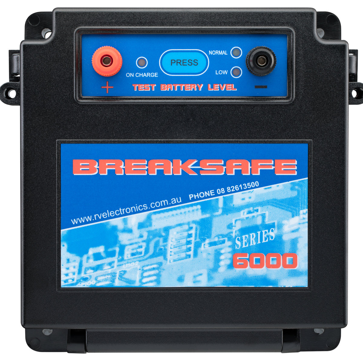 Breaksafe Electric Breakaway System 6000 – Award RV Superstore