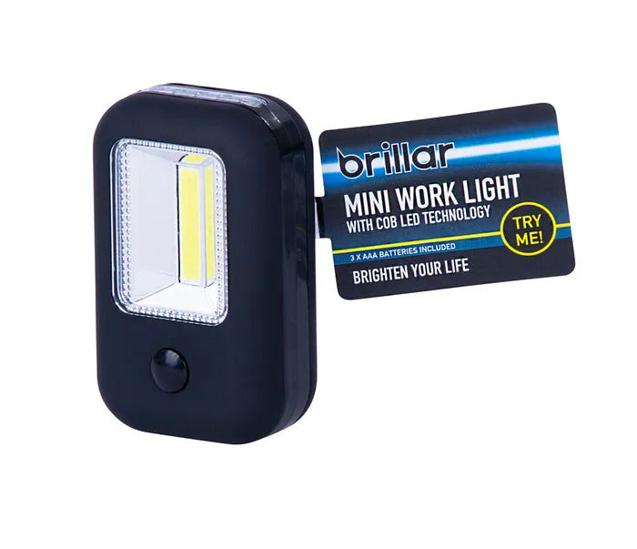 COB LED Mini Work Light – Award RV Superstore
