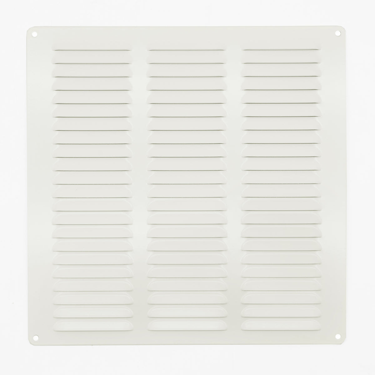 Aluminium Vent 300x300 - White – Award RV Superstore
