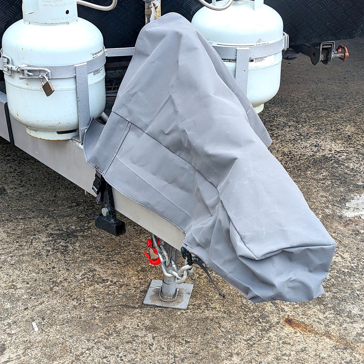 Caravan A-Frame Cover – Award RV Superstore