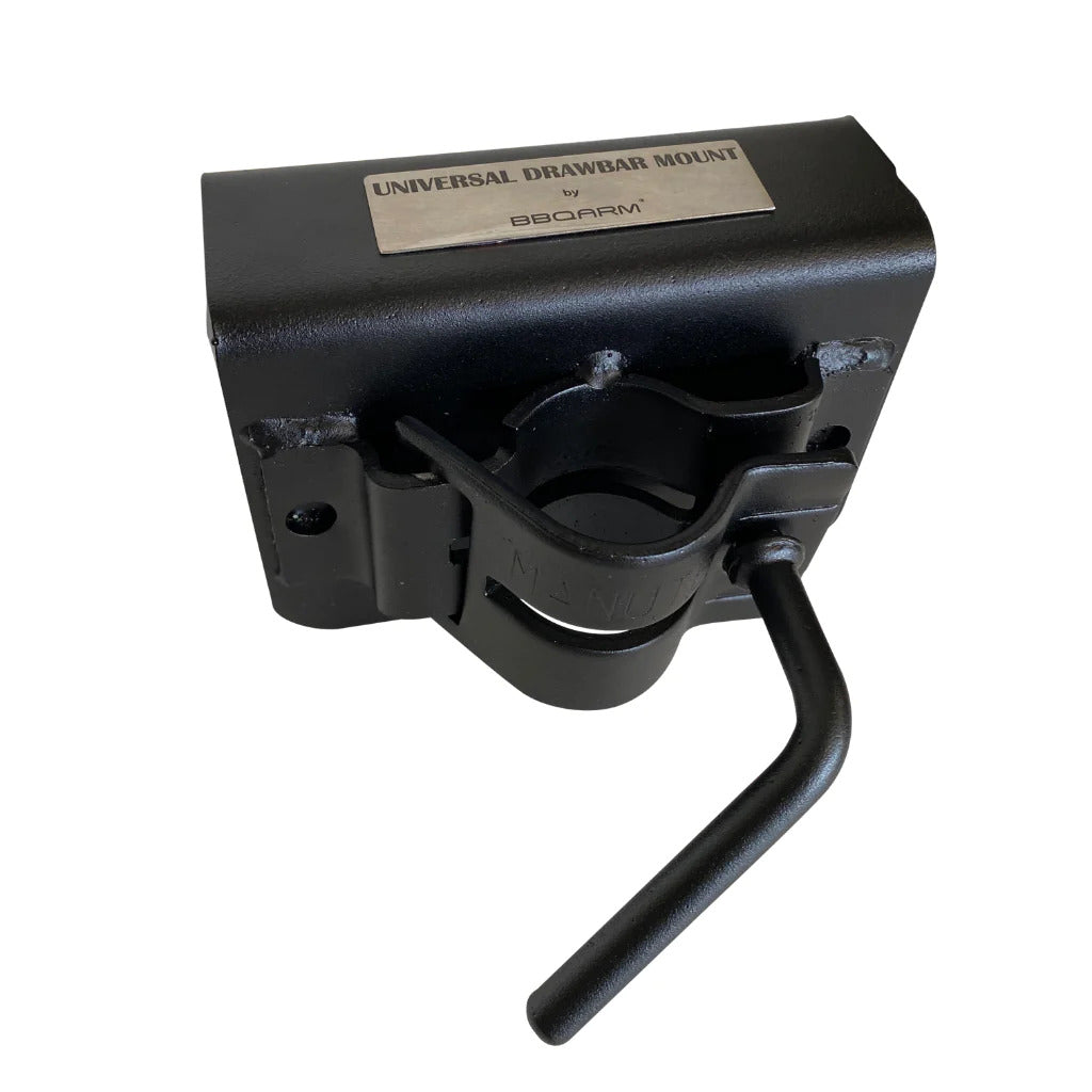 BBQ Arm Universal Draw bar Mount (No Drill) - 50mm – Award RV Superstore