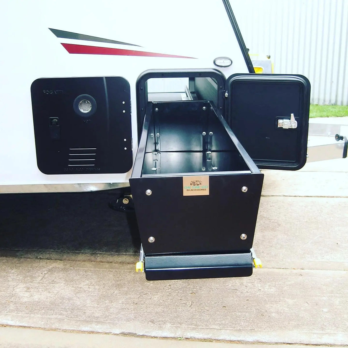 On the go RV DS265-1000 High Sides Only – Award RV Superstore