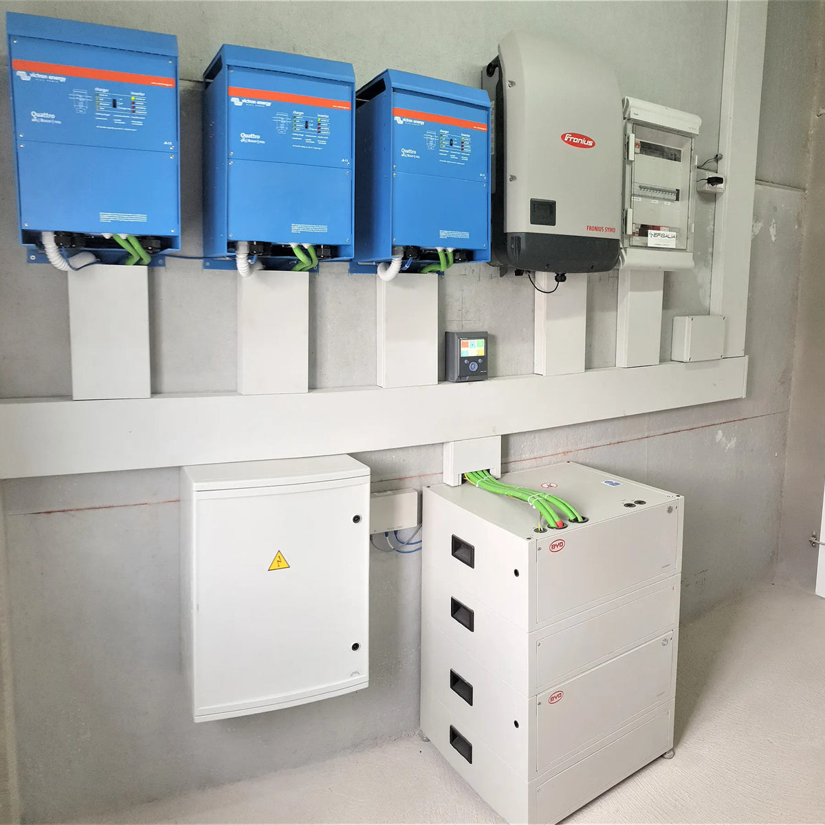 BYD B-Box Premium LVL 15.4 kWh Lithium Battery - LVL15.4 – Award RV ...