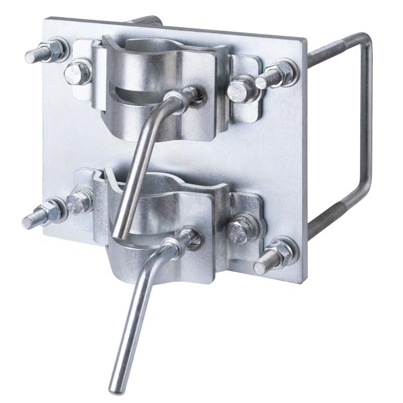 OW8 Double Clamp Bracket – 130mm – Award RV Superstore