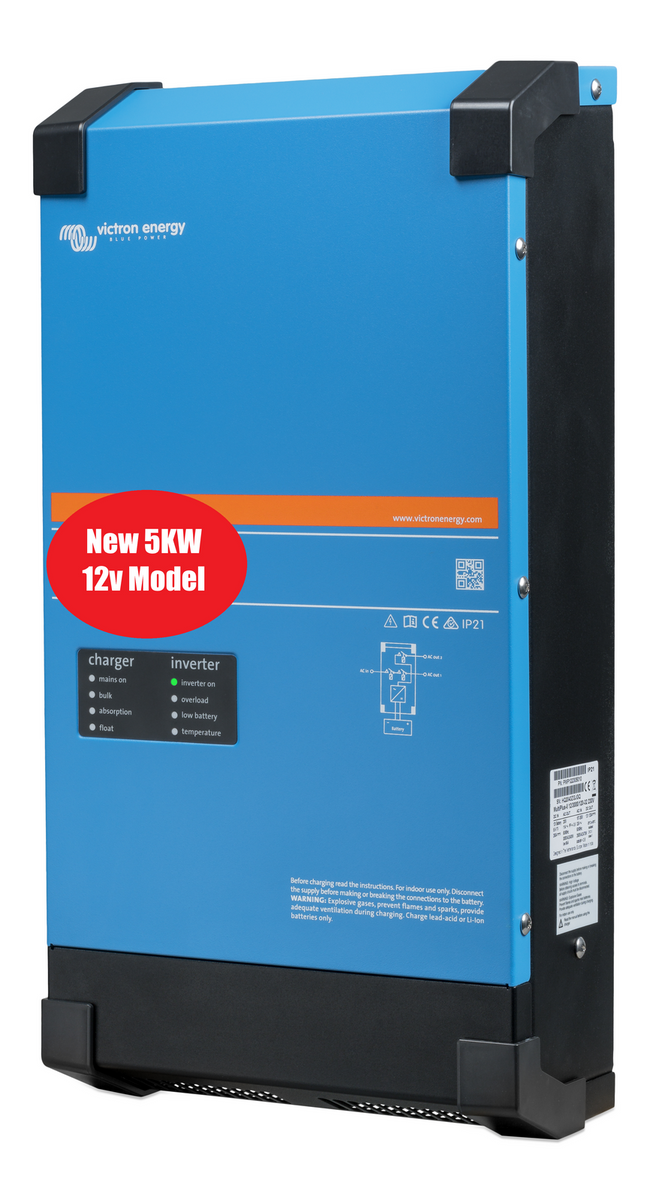 Victron Energy MultiPlus-II 12/5000/220-50 230V – Award RV Superstore