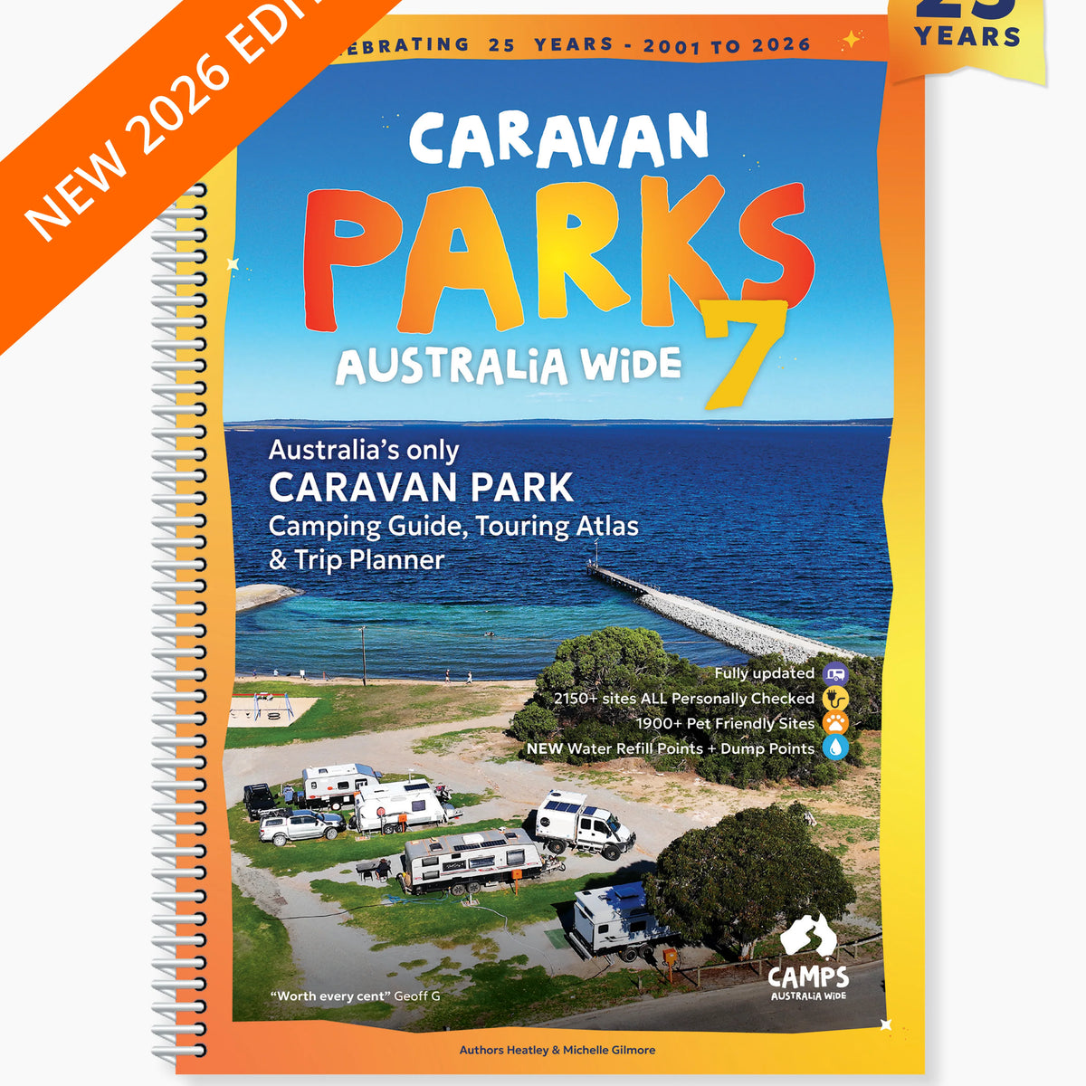 Caravan Parks 7 – Award RV Superstore