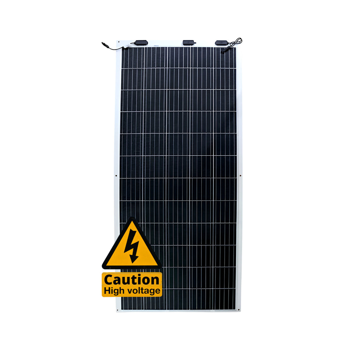 Sunman eArc 310W Flexible Solar Panel with Eyelets – Award RV Superstore